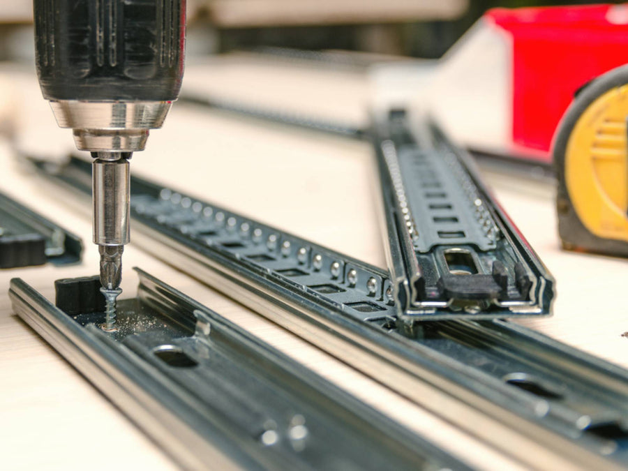 Step-by-Step Installation Drawer Slides – Y&Y Decor